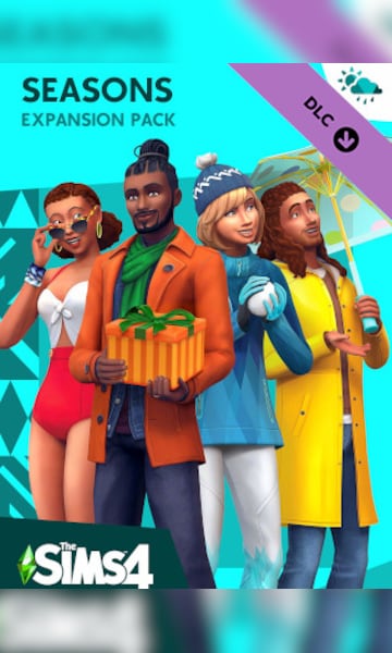 Buy The Sims 4 Seasons (PC) - Steam Account - GLOBAL | Best Price 💸 G2A.COM