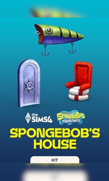 Preisvergleich für The Sims 4 SpongeBob’s House Kit 🥇 Beste Preise ...