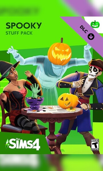 Compra The Sims 4: Spooky Stuff (PC) - EA App Clave - EUROPA | mejor precio 💸 G2A.COM
