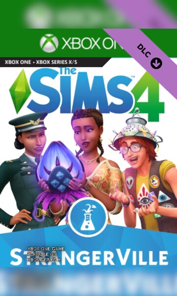 Buy The Sims 4 StrangerVille (Xbox One) - Xbox Live Key - EUROPE | Best ...