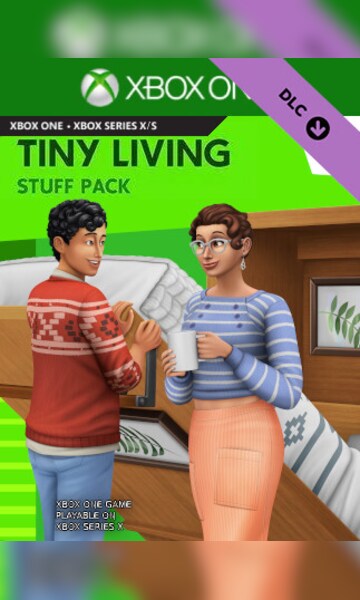 Buy The Sims 4 Tiny Living Stuff (Xbox One) - Xbox Live Key - GLOBAL | Best Price 💸 G2A.COM