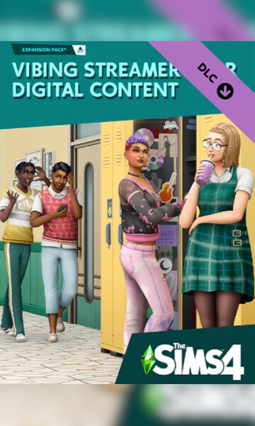 Kaufe The Sims 4 Vibing Streamer Gear (PC) - EA App Schlüssel - GLOBAL ...