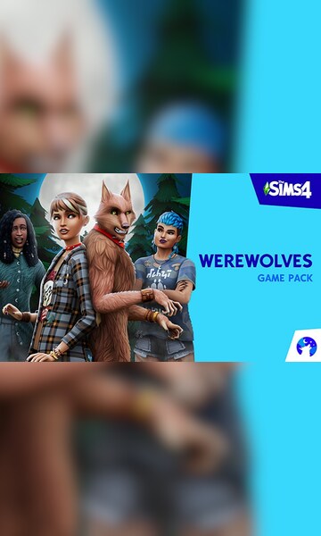 Acheter The Sims 4 Werewolves Game Pack (PC) - EA App Clé - GLOBAL - Pas cher - G2A.COM!