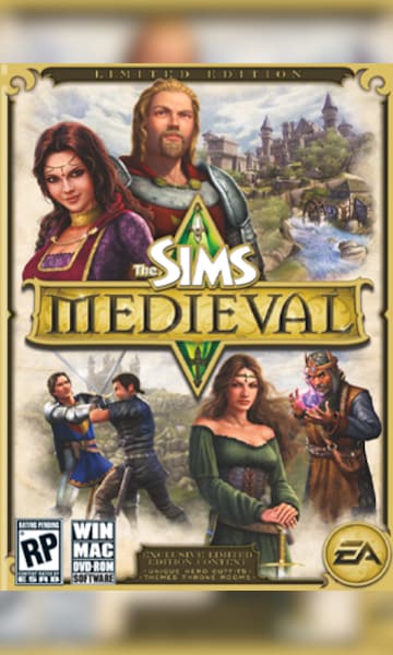 The Sims Medieval Limited Edition 🥇 Best Prices | G2A.COM