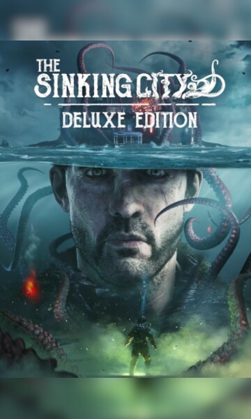 Compra The Sinking City | Deluxe Edition (Nintendo Switch) - Nintendo ...
