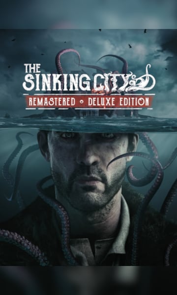 Buy The Sinking City | Remastered Deluxe Edition (PC) - Steam Key ...