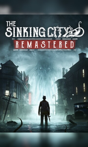 ¡Comprar The Sinking City Remastered (PS4) - PSN Cuenta - GLOBAL ...