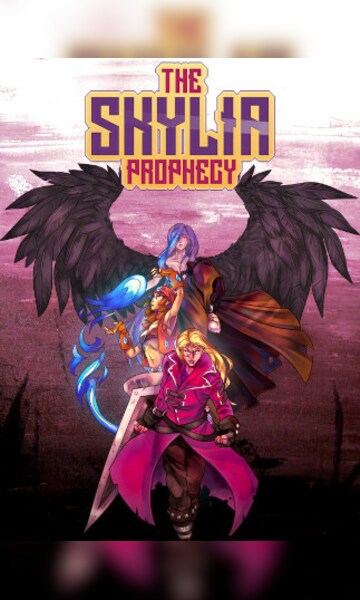 Buy The Skylia Prophecy (PC) - Steam Key - GLOBAL - Cheap - G2A.COM!