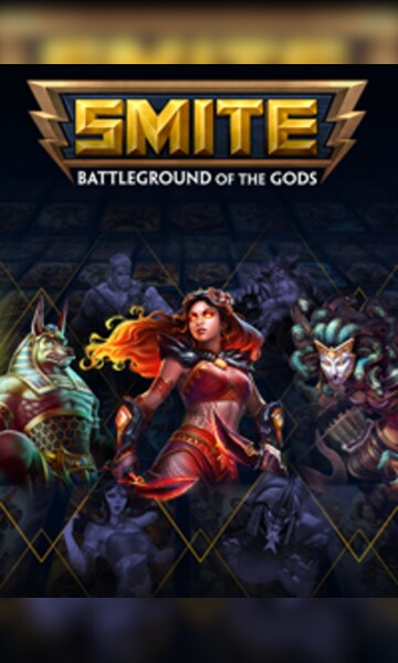 Buy The SMITE Arena Bundle Steam Key GLOBAL | Best Price 💸 G2A.COM