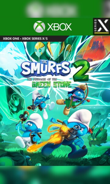 Buy The Smurfs 2: The Prisoner of the Green Stone (Xbox Series X/S ...