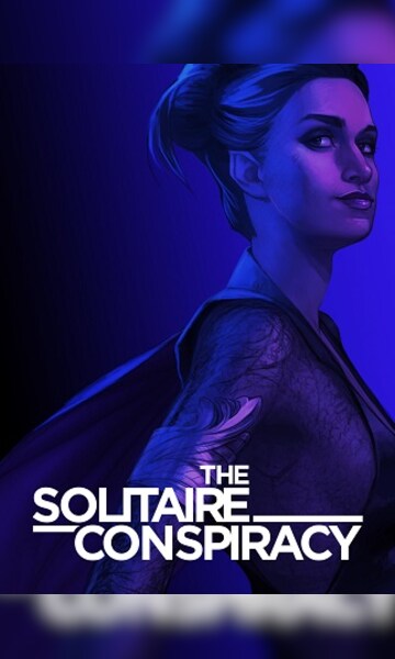 ¡Comprar The Solitaire Conspiracy (PC) - Steam Clave - GLOBAL - Barato - G2A.COM!