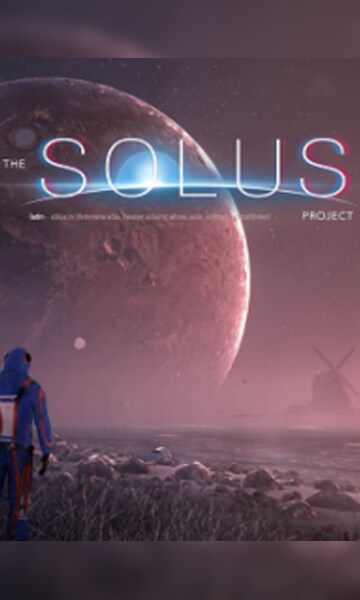 The Solus Project 🥇 Best Prices | G2A.COM