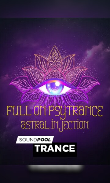 Buy The Soundpool Full on Psytrance - Astral Injection - ProducerPlanet Key - GLOBAL - Cheap ...
