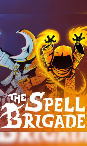 ¡Comprar The Spell Brigade (PC) - Steam Clave - GLOBAL - Barato - G2A.COM!