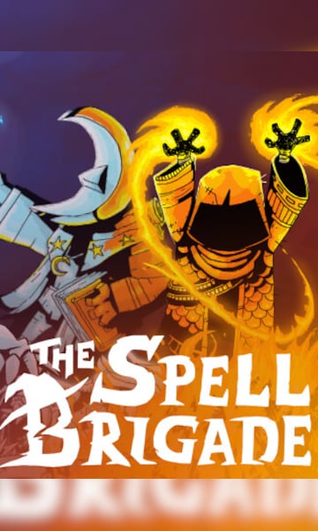 Buy The Spell Brigade (PC) - Steam Key - GLOBAL - Cheap - G2A.COM!