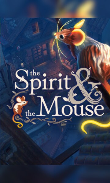 Compra The Spirit and the Mouse (PC) - Epic Games Account - GLOBALE ...