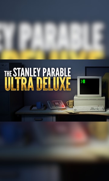 Buy The Stanley Parable: Ultra Deluxe (Xbox Series X/S) - Xbox Live Key ...
