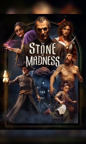 Buy The Stone of Madness (PC) - Epic Games Account - GLOBAL - Cheap ...