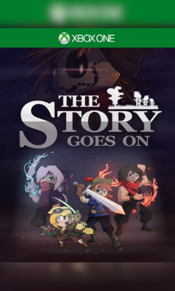 Kup The Story Goes On (Xbox One) - Xbox Live Klucz - USA - Tanio - G2A.COM