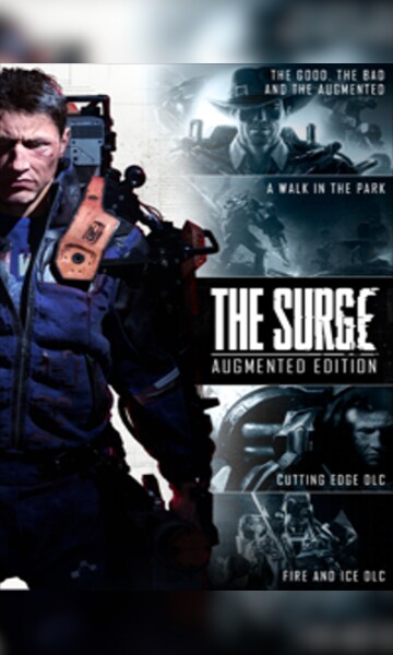 The Surge - Augmented Edition 🥇 Best Prices | G2A.COM