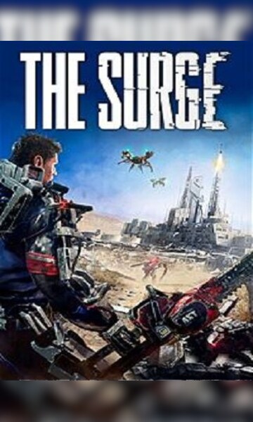 Buy The Surge (PC) - Steam Gift - POLAND - Cheap - G2A.COM!