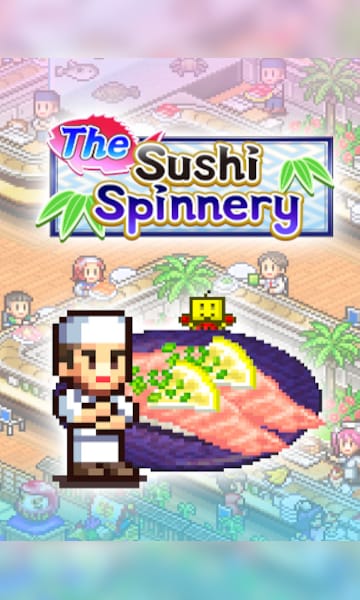 ¡Comprar The Sushi Spinnery (PC) - Steam Clave - GLOBAL - Barato - G2A.COM!