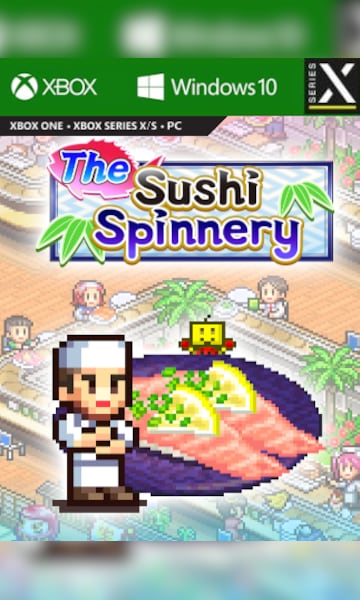 Buy The Sushi Spinnery (Xbox Series X/S, Windows 10) - Xbox Live Key - BRAZIL - Cheap - G2A.COM!