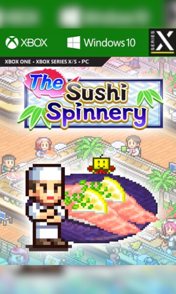 Buy The Sushi Spinnery (Xbox Series X/S, Windows 10) - Xbox Live Key ...