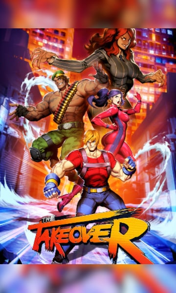 Buy The TakeOver (PC) - Steam Key - GLOBAL - Cheap - G2A.COM!