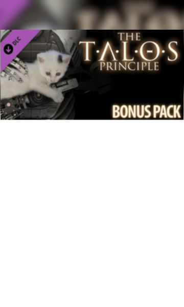 The Talos Principle - Bonus Content 🥇 Best Prices | G2A.COM