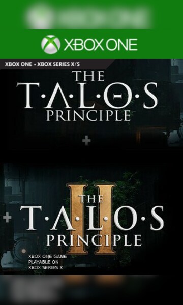 The Talos Principle Collection 🥇 Best Prices | G2A.COM