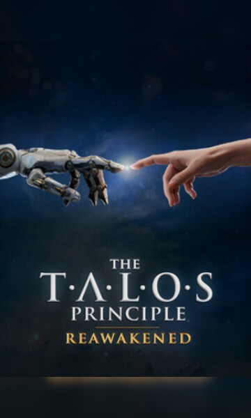The Talos Principle: Reawakened 🥇 Mejores ofertas y precios baratos ...