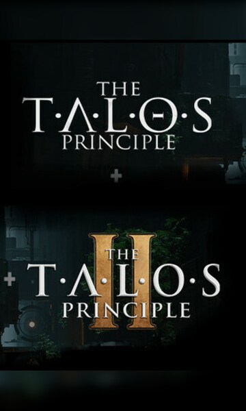 Buy The Talos Principle + The Talos Principle 2 (PC) - Steam Key ...