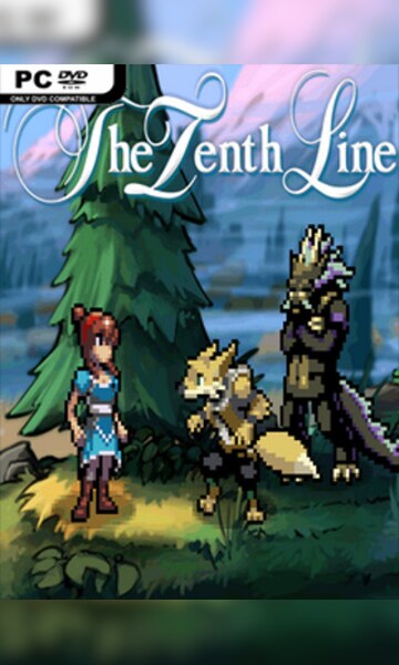 Buy The Tenth Line Steam Gift GLOBAL - Cheap - G2A.COM!