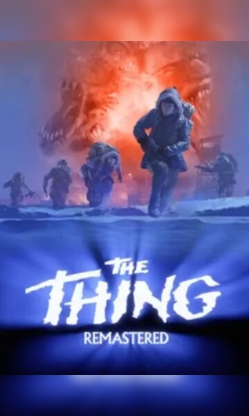 ¡Comprar The Thing: Remastered (PC) - Steam Clave - GLOBAL - Barato ...
