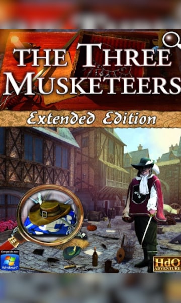 ¡Comprar The Three Musketeers: D'Artagnan & the 12 Jewels (PC) - Steam Clave - GLOBAL - Barato ...