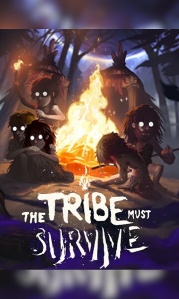 Buy The Tribe Must Survive (PC) - Epic Games Account - GLOBAL - Cheap ...