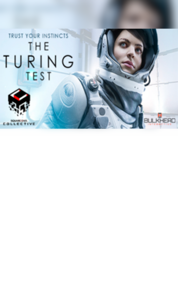 The Turing Test Collector's Edition 🥇 Best Prices | G2A.COM