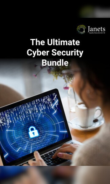 ¡Comprar The Ultimate Cyber Security Bundle - Janets Clave - GLOBAL - Barato - G2A.COM!
