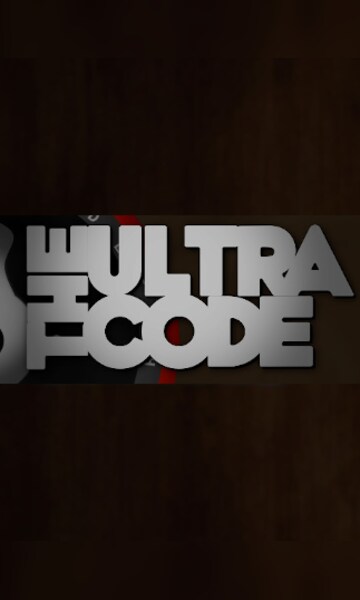 Buy The Ultra Code - Steam - Key (GLOBAL) - Cheap - G2A.COM!