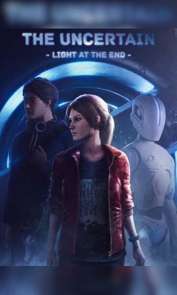 Kup The Uncertain: Light At The End (PC) - Steam Gift - EUROPA - Tanio ...