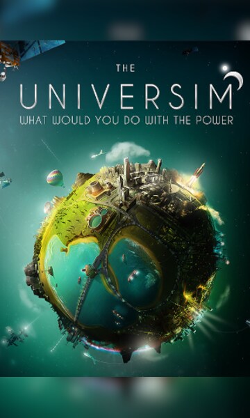 Buy The Universim (PC) - Steam Account - GLOBAL - Cheap - G2A.COM!