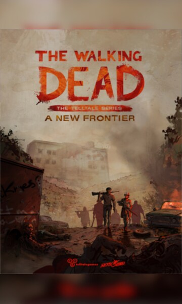 Buy The Walking Dead: A New Frontier (PC) - Steam Key - RU/CIS - Cheap ...