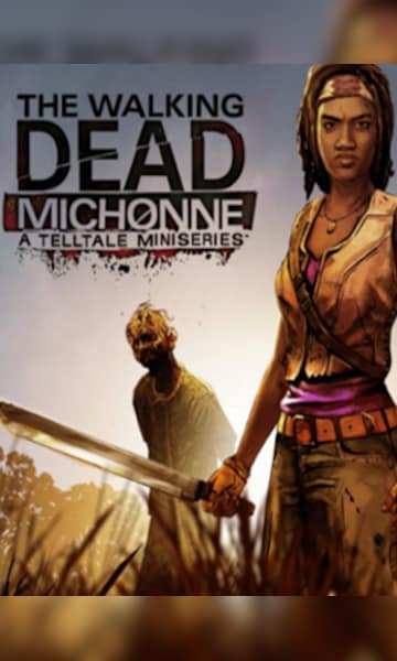 Kup The Walking Dead: Michonne - A Telltale Miniseries (PC) - Steam ...
