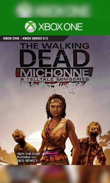 Buy The Walking Dead: Michonne - The Complete Season (Xbox One) - Xbox ...