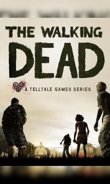 Buy The Walking Dead Game PC Steam Key