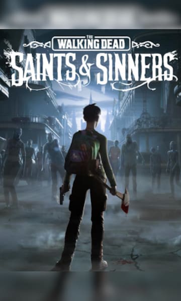 Buy The Walking Dead: Saints & Sinners - Meta Quest Key - GLOBAL ...