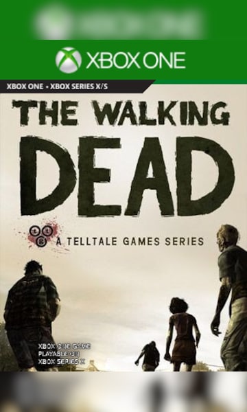 Buy The Walking Dead: The Complete First Season (Xbox One) - Xbox Live ...