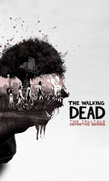 Buy The Walking Dead: The Telltale Definitive Series (PC) - Steam Gift ...