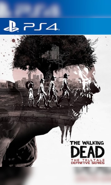 Buy The Walking Dead: The Telltale Definitive Series (PS4) - PSN ...